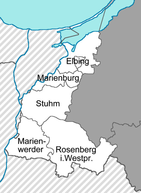 Historische Karten | Westpreußische Gesellschaft – Landsmannschaft ...