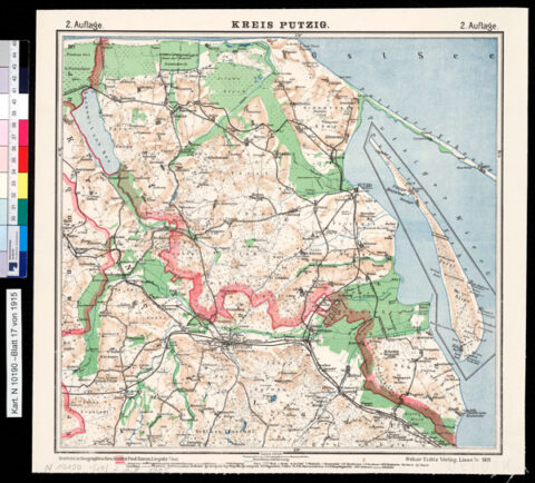 Der Kreis Berent | Westpreußische Gesellschaft – Landsmannschaft ...