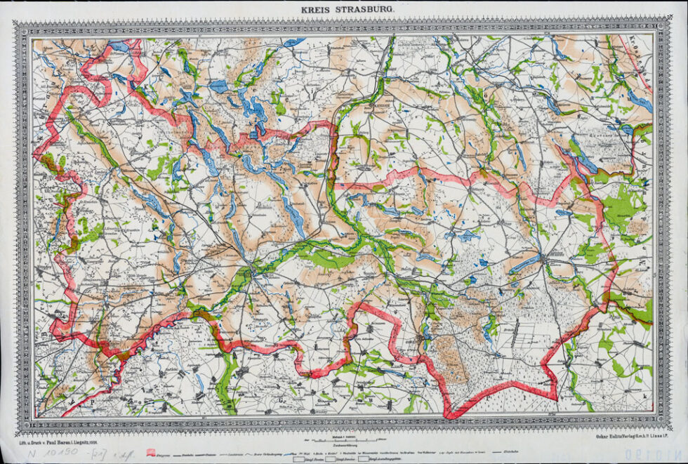 Der Kreis Berent | Westpreußische Gesellschaft – Landsmannschaft ...